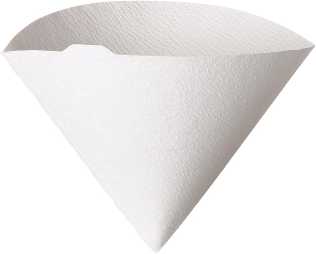 Hario V60 02 paper filters (100 filters) - made in Japan - Tokar