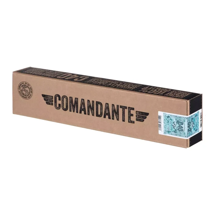 COMANDANTE C40 MK4 NITRO BLADE ALPINE LAGOON - Tokar