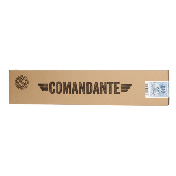 COMANDANTE C40 MK4 NITRO BLADE SNOW WHITE - Tokar