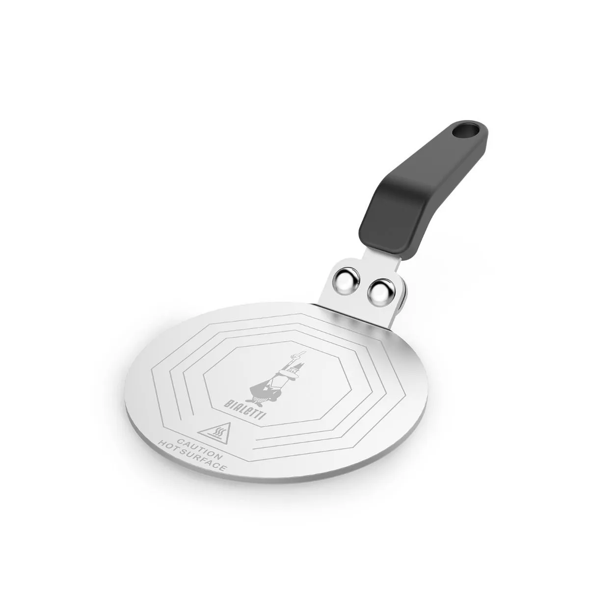 Bialetti induction plate - hob adapter - Tokar