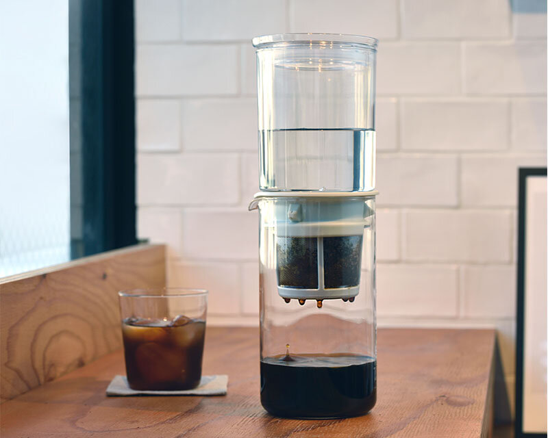 HARIO Dripper - Drop - Tokar