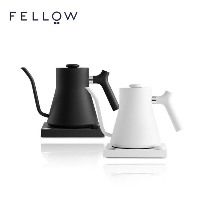 FELLOW Stagg EKG- electric Pour-Over Kettle - Tokar