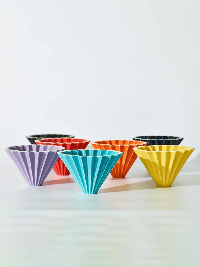 ORIGAMI Ceramic Dripper M - Tokar