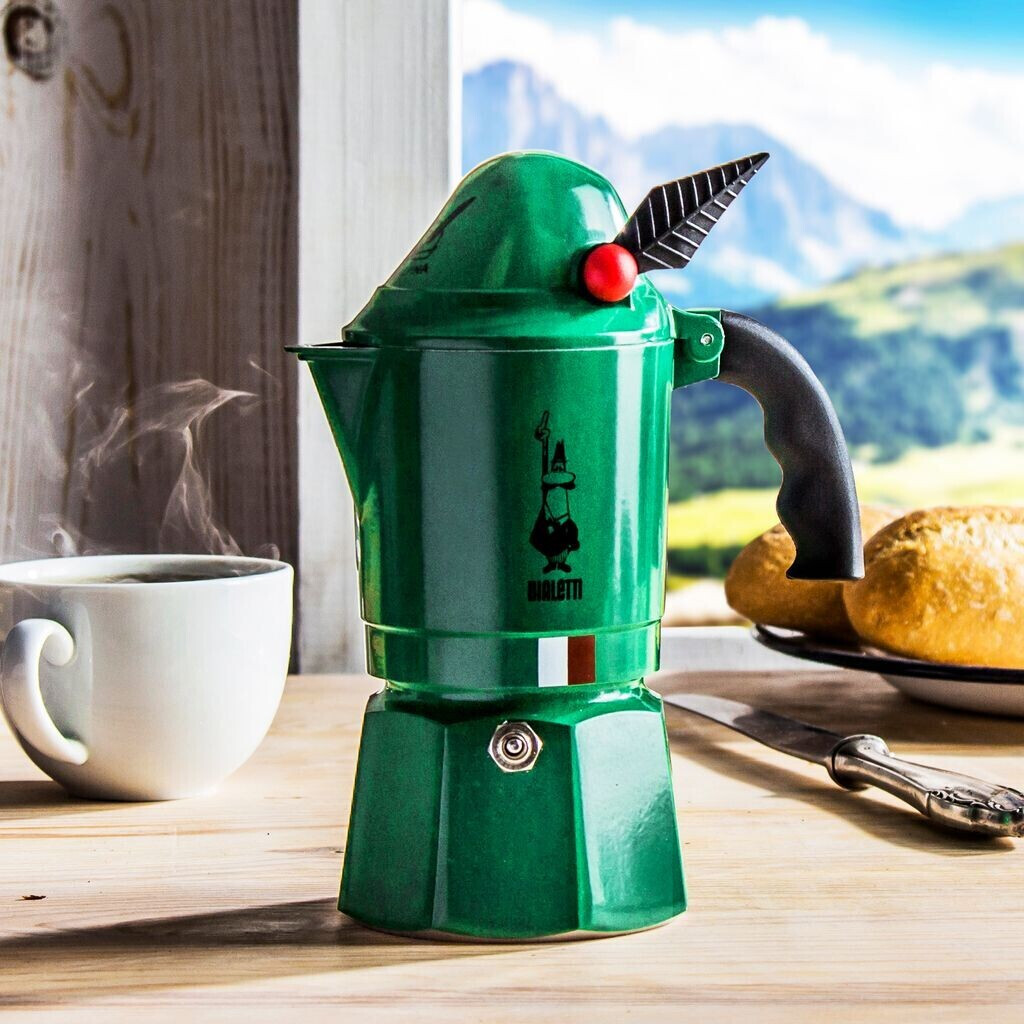 Bialetti Moka Express Alpina 3 za 3 šoljice - Tokar